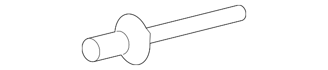 07149191219 - 2009-2022 BMW Low Note Horn Rivet (07-14-9-191-219) | BMW ...