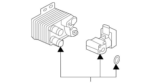 1EA-816-111-B - A/C Evaporator Core 2021-2023 Volkswagen ID.4 | Order ...