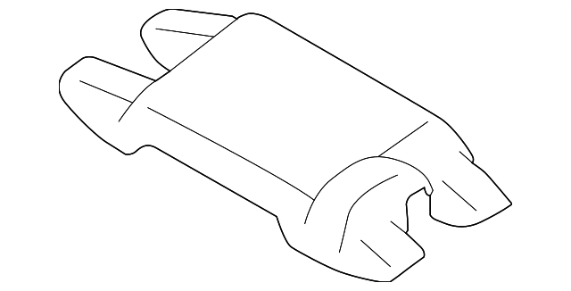 2013-2020 Toyota Engine Cover SU003-00289 | Toyota Parts Center