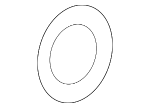 OEM 1985-2001 Honda Distributor O-Ring 30110-PA1-732 | Honda Automotive ...