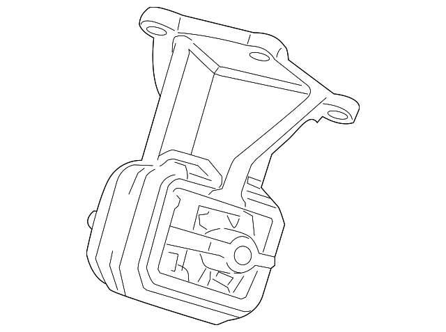 2007-2013 Mopar Front Mount - Driver's Side (LH) 52121815AC ...