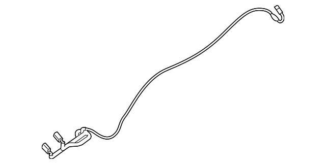 28243-9FT0A - Antenna Cable - 2019-2023 Nissan | Nissan OEM Parts Direct