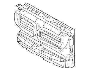 51747200781 - 2011-2013 BMW Air Duct (51-74-7-200-781) | BMW of South ...