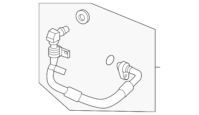 Pipe 87855564 | Auto Parts Express