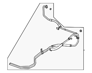 F (S)Pipe 86512573 | OEM Parts Online