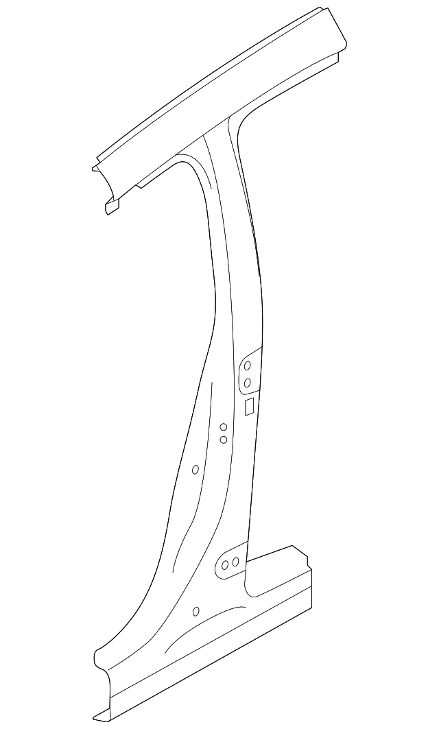 2019-2022 Subaru Ascent Center Pillar 51429XC01A9P | Subaru Parts Store