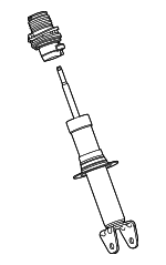 Shop Shocks and Struts - Genuine GM Parts | GMPartsDirect.com