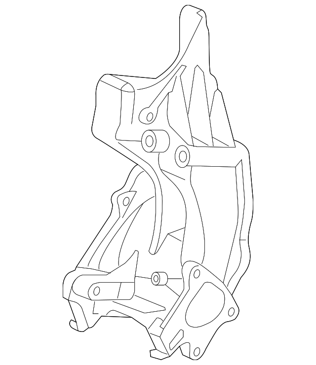 19410-R40-A00 - 2008-2015 Honda - Passage Water | Honda Car Parts Direct