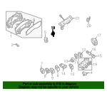 27700-ZC00A - Sun Load Sensor - 2004-2021 Nissan | Nissan OEM Parts Direct