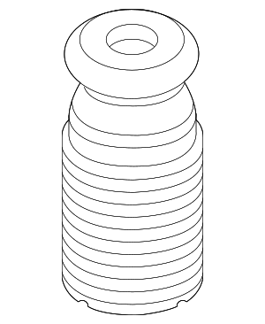 33-53-6-781-684 - Bumper - 2010-2019 BMW | BMWPartsHub