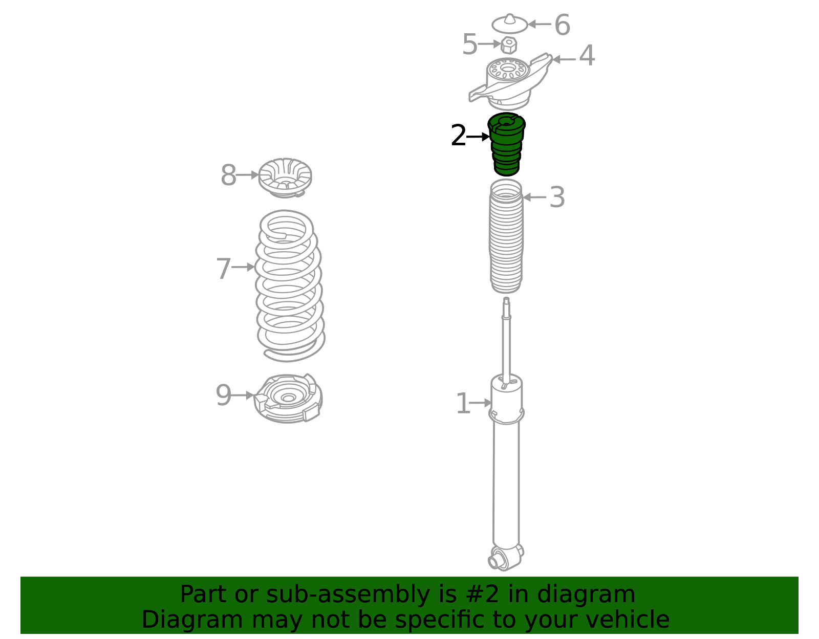 Hyundai - 55326-L0000 - Bumper - 2020-2023 Hyundai Sonata | OEM Hyundai ...