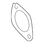 2007-2010 GM EGR Valve Cooler Gasket 98054444 GM | GMPartsDirect.com