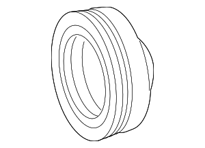 651-030-08-03 - Vibration Damper 2013-2017 Mercedes-Benz | Mercedes ...