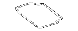 2014-2022 Mercedes-Benz Oil Pan Gasket 651-014-00-28-64 | Retail ...