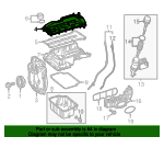 651-010-91-18 - Valve Cover 2014-2022 Mercedes-Benz | Mercedes-Benz USA ...