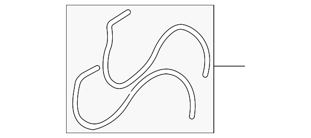 52-20-9-169-270 - Hose & Tube Assembly - 2002-2023 BMW | BMW Parts Exchange