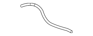 2018-2021 Mazda 6 Connector Hose GBEF-67-501 | Florida Mazda Parts