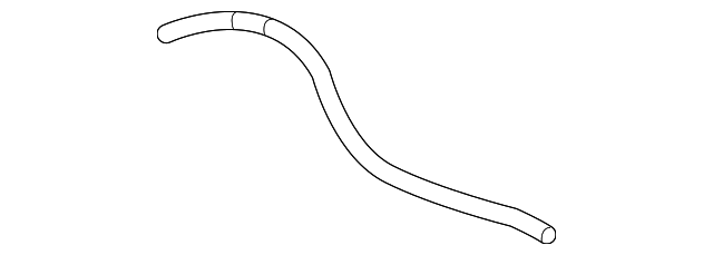 2018-2021 Mazda 6 Connector Hose GBEF-67-501 | Florida Mazda Parts