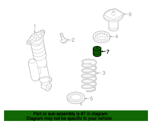 2007-2016 Volvo Bumper 31277310 | OEM Parts Online