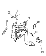 Dodge Sprinter 2500 Pedal Kits | QuirkParts
