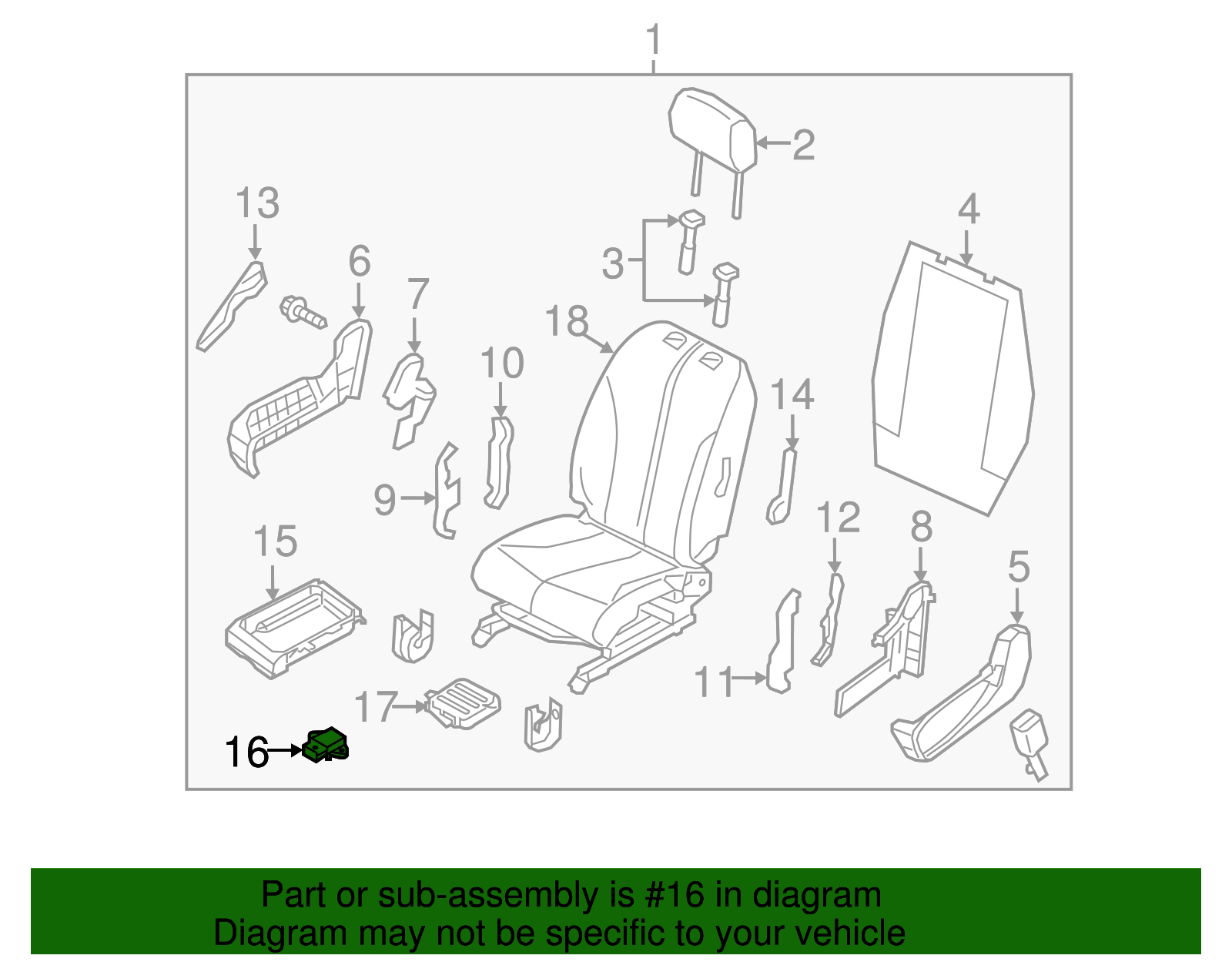 19317844 - OEM GM Position Sensor | GMPartsCenter.net | GM Parts Center