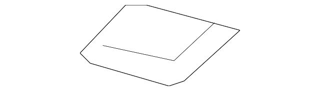 Genuine BMW 51-11-7-347-666 | Headlamp Washer Trim Cover Set | FREE ...