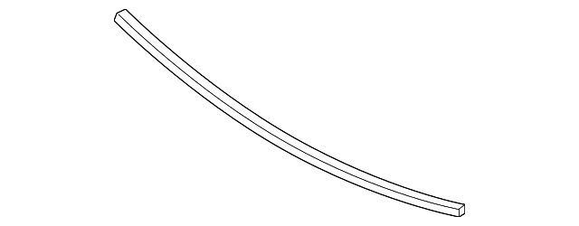 2017-2020 Mazda CX-5 Seal KB8A-50-2G1 | TascaParts.com