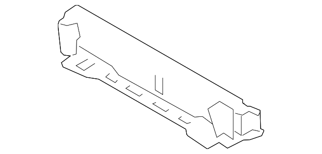 2017-2020 Mazda CX-5 Shutter Assembly KB8A-50-R10A | QuirkParts