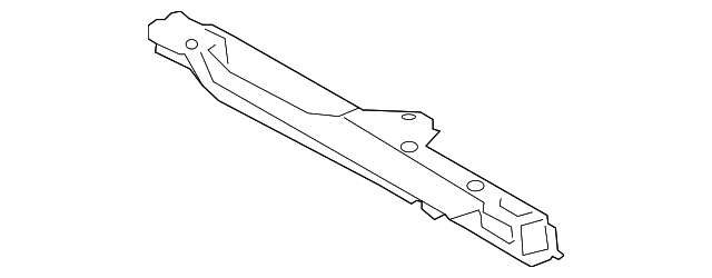 2006-2018 Toyota RAV4 Suspension Sub-Frame Cross-Member 57104-0R011 ...