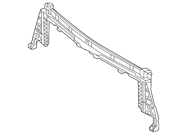 247-885-80-05 - Mount Bracket 2021-2023 Mercedes-Benz GLA 45 AMG ...