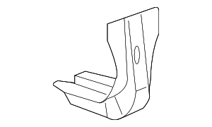 2011-2019 GM Extension 25832755 | Auto Parts Express