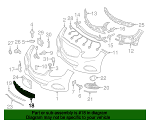 212-885-07-22 - Grille 2014-2016 Mercedes-Benz | AutoNationParts.com