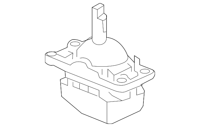 2017-2019 Cadillac XT5 Shifter 84296168 | TascaParts.com