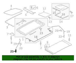 2018-2024 Volkswagen Drain Valve 5G6-877-242-A | Wolfsburg Parts Direct