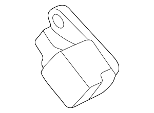 37146784697 - 1997-2016 BMW Rear Height Sensor (37-14-6-784-697) | BMW ...