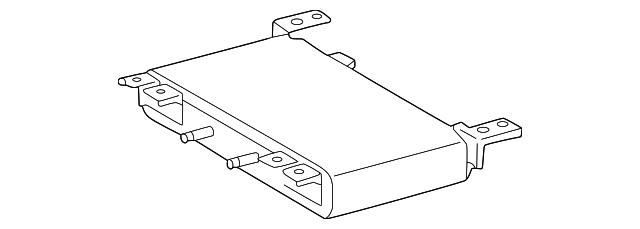 32910-62020 - Oil Cooler - 2021-2023 Toyota Mirai | OEM Genuine Toyota ...