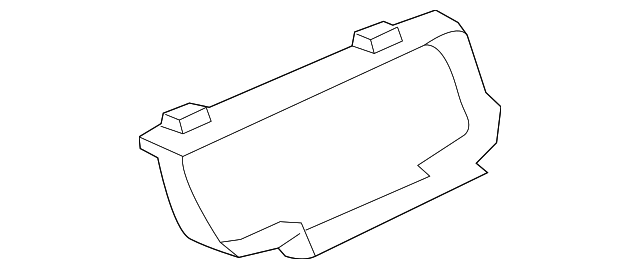 2018-2023 Ford Mustang Inner Support JR3Z-17754-A | OEM Parts Online