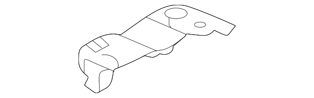 2021-2022 Chevrolet Trailblazer Multi Purpose Bracket 42553320 ...