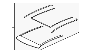 8V5-877-155-A - Front Panel 2015-2020 Audi | Audi OEM Parts