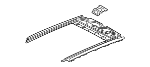 2015-2020 Audi Frame 8V5-877-049-C | Genuine Audi Parts