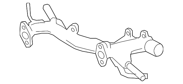 2013-2021 Nissan Water Outlet 11060-3NT0A | Nissan Parts Store