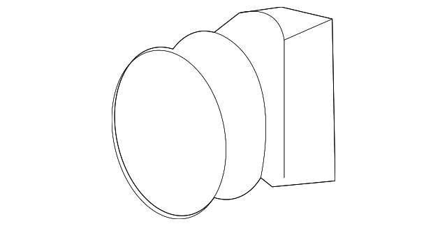 90178-A0044 - Bumper Bracket Nut 2003-2023 Toyota | Ourisman Toyota Parts