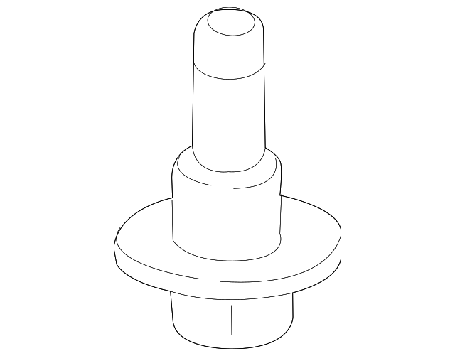 Toyota Bumper Cover Lower Bolt Part# 9010906325 | Toyota Of Colorado ...