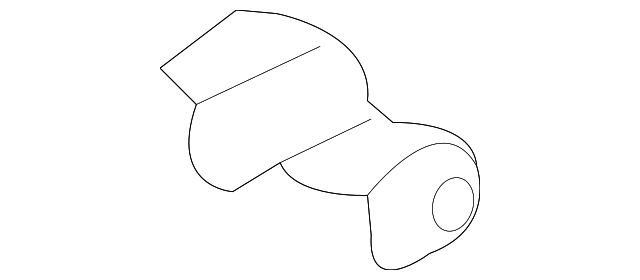 2006-2024 Toyota Retainer, Front Fender Liner 53879-0R010 | Parts ...