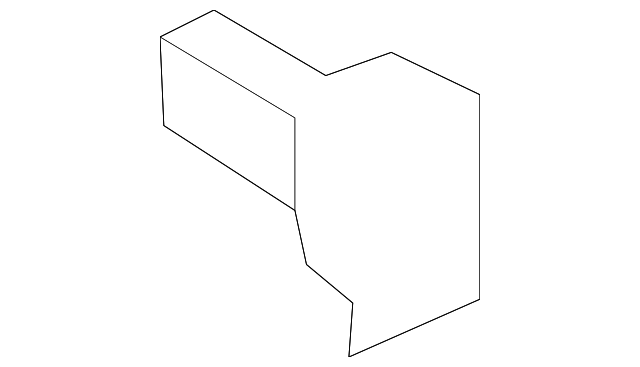 75392-04010 - Cover Extension Retainer - 2005-2020 Toyota Tacoma ...