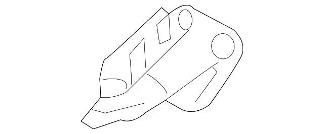 2019-2024 Toyota Hood Release Handle 53601-30100-C0 | Toyota Parts Center
