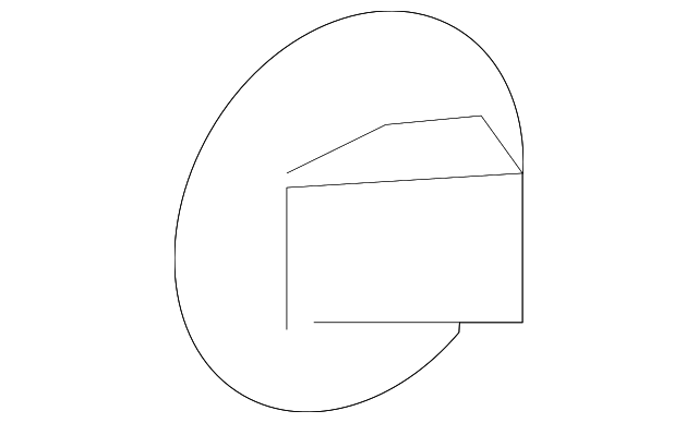 Genuine OEM Side Body Panel Molding Clip | 9109910000 | Fits Select ...