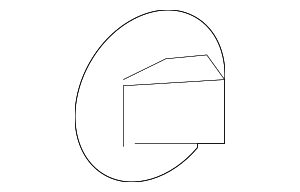 Genuine OEM Side Body Panel Molding Clip | 9109910000 | Fits Select ...