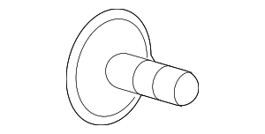 019-990-63-01 - Movable Glass Bolt 2014-2023 Mercedes-Benz | Mercedes ...