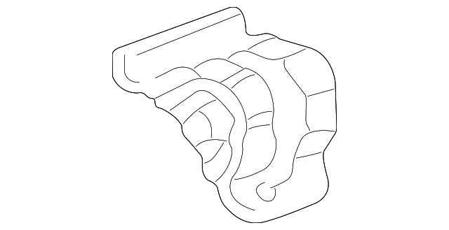 1993-1997 GM Mount 22188293 | OEM Parts Online